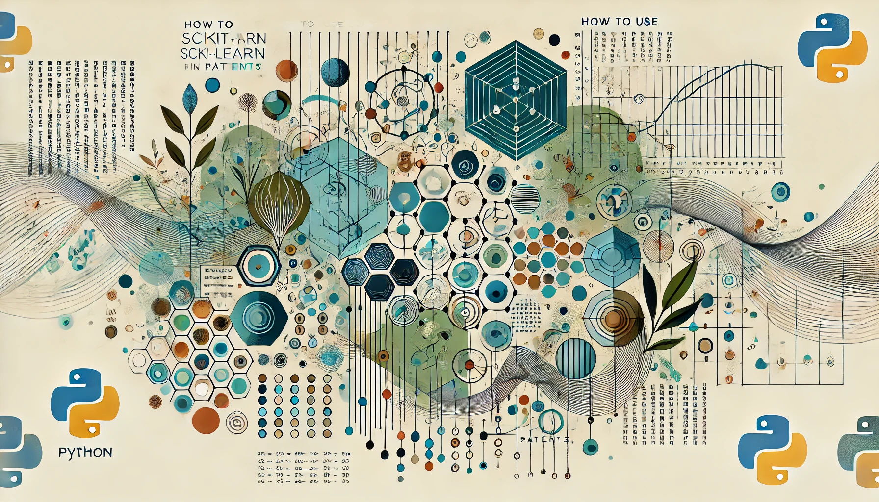 如何使用Python中的Scikit-learn库检测专利的离群点 | 中医药信息网